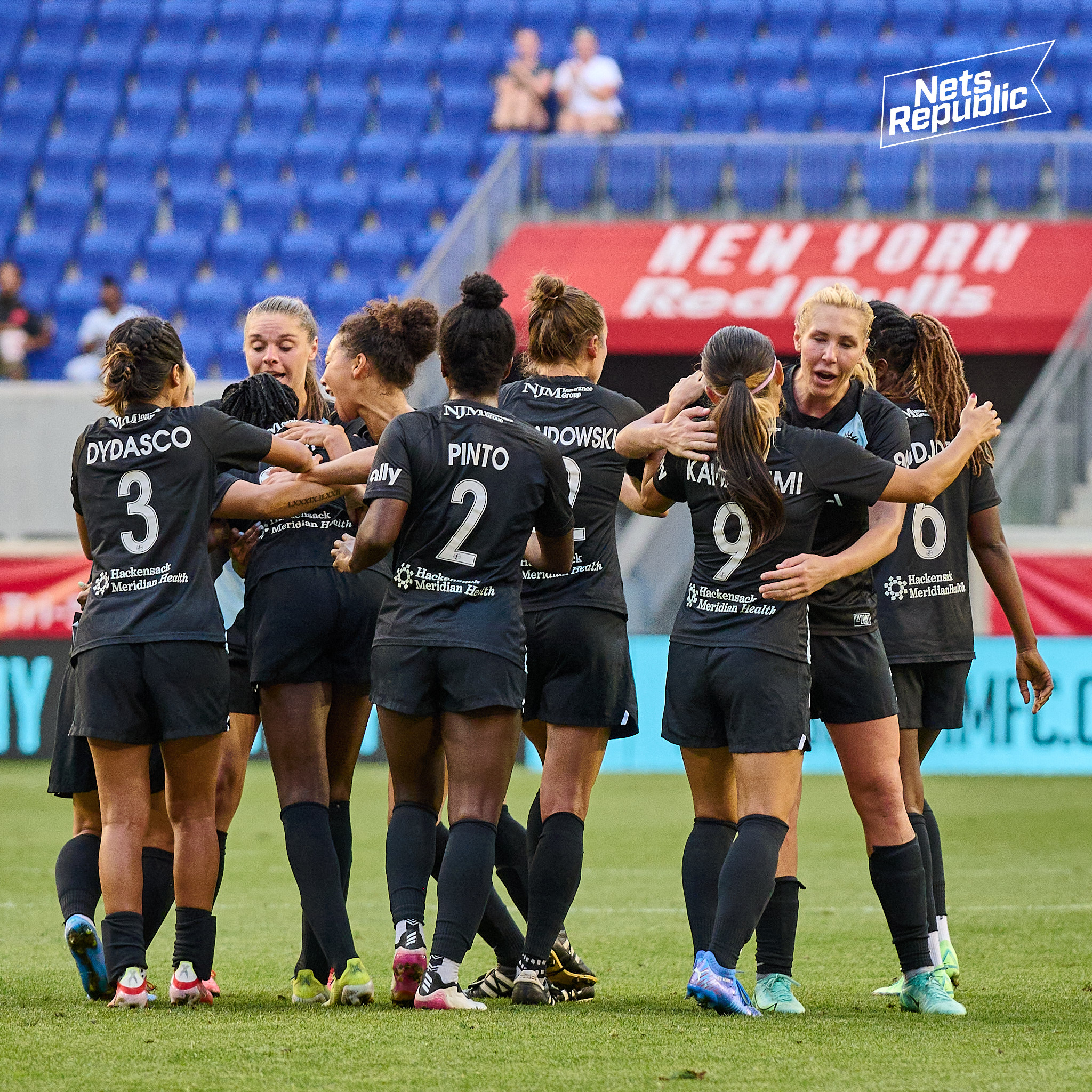 Don't Underestimate Gotham FC: A History of NJ/NY's Women's Pro Soccer Team - The Local W