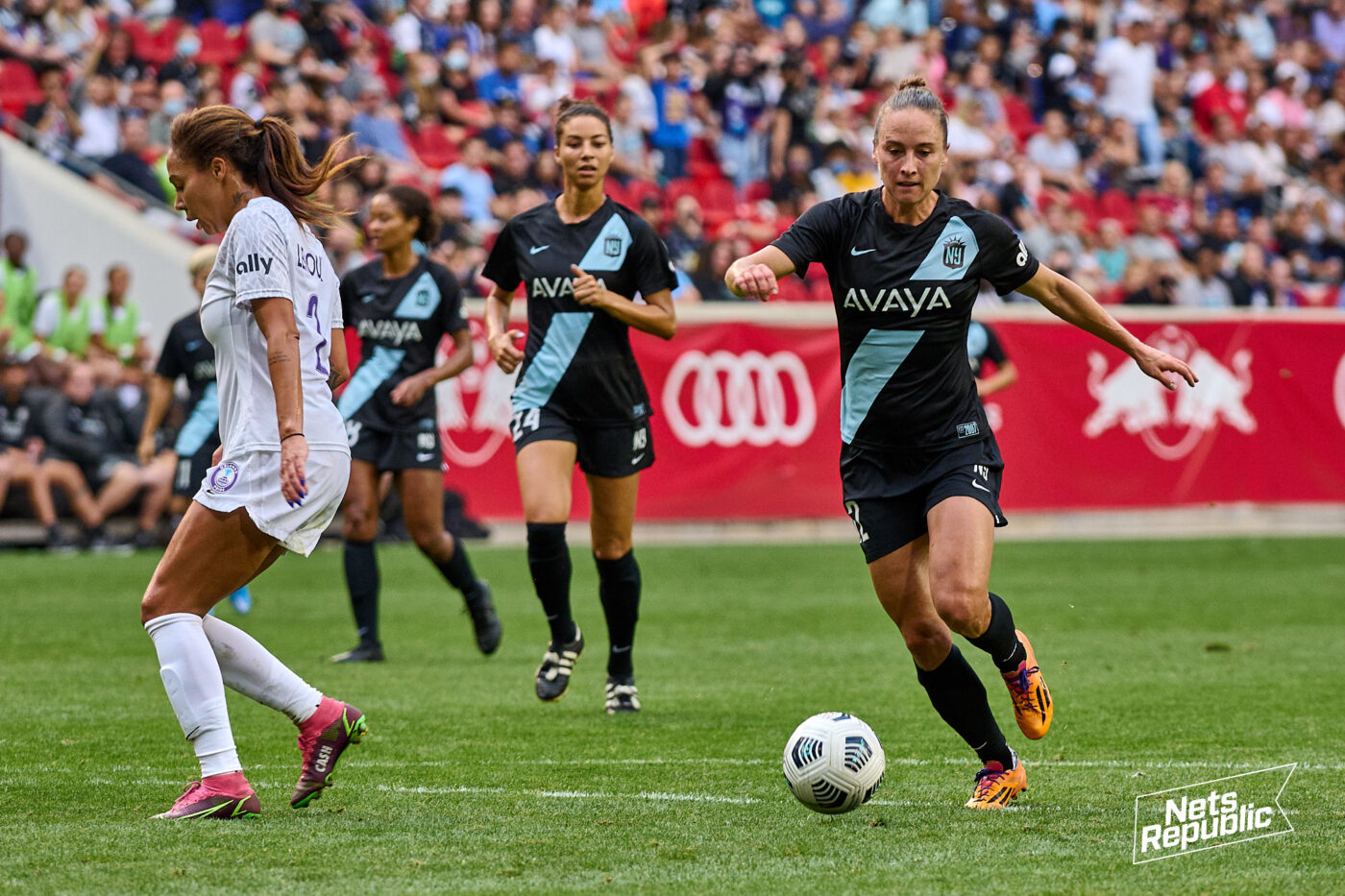 Gotham FC Picks Up Three Players in 2022 NWSL College Draft - The Local W