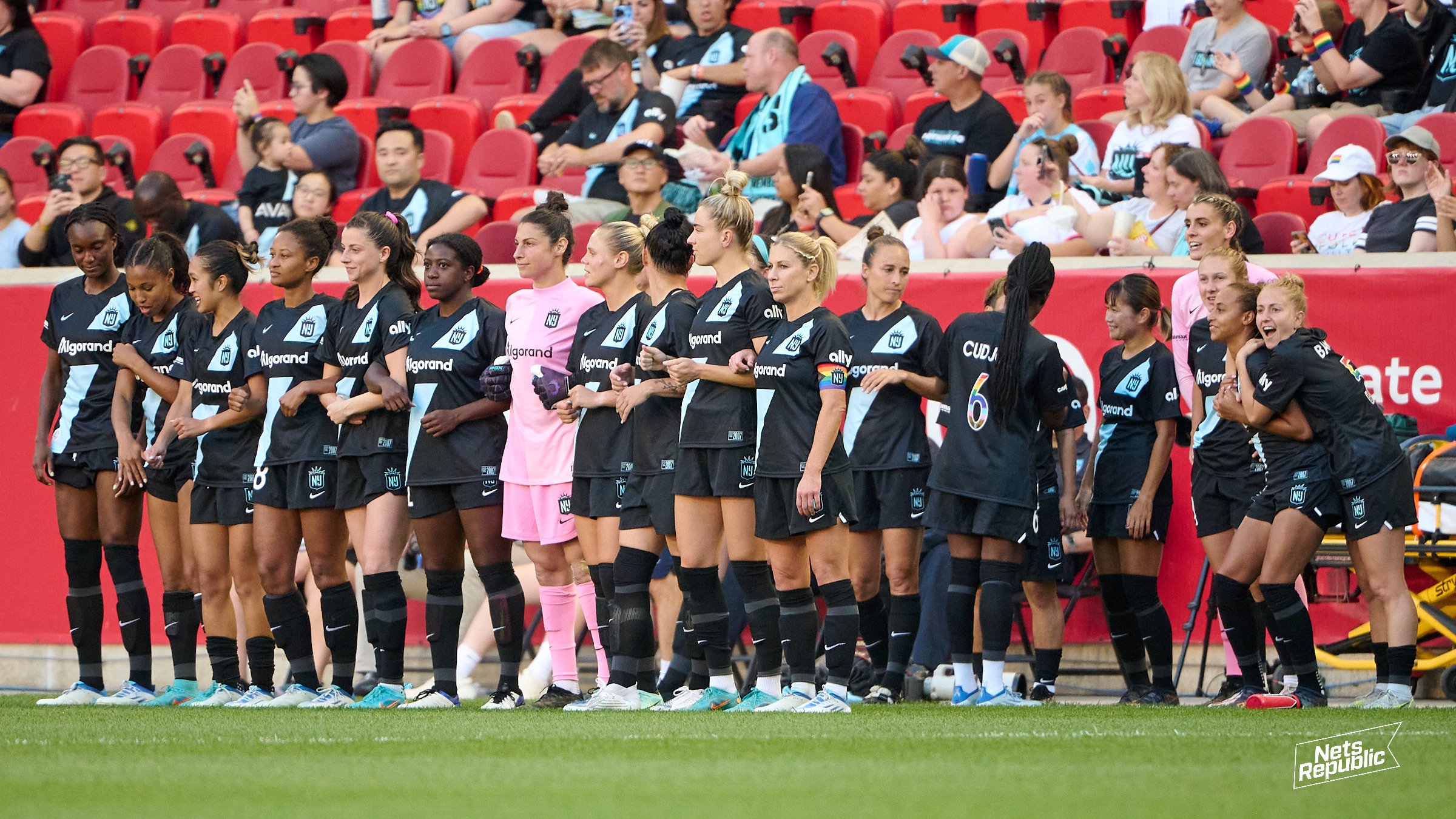 For Pride: Gotham FC Secure 1-0 win over Washington Spirit - The Local W