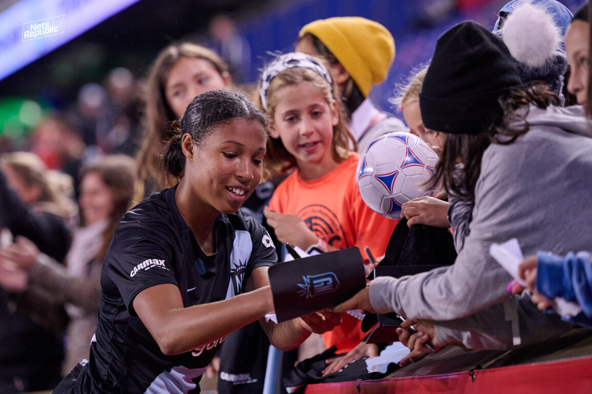 Gotham FC 2022/2023 Off-Season Tracker - The Local W