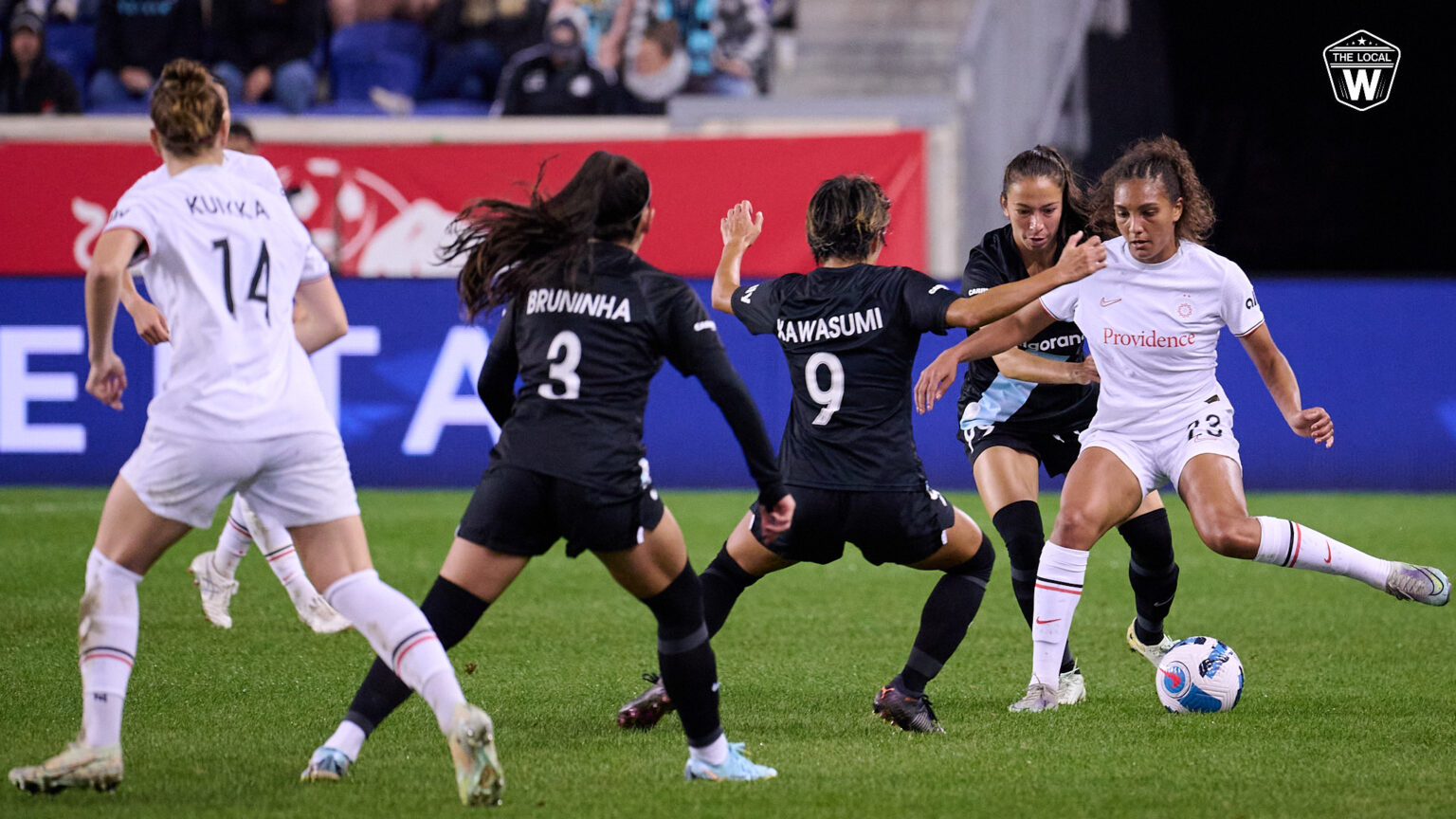 Gotham FC Announces Latest Roster for 2023 NWSL Season - The Local W