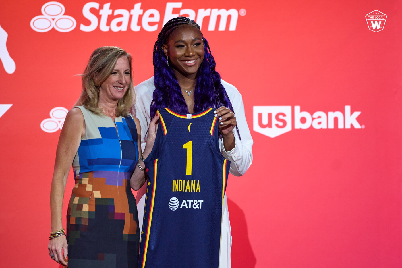 The WNBA Welcomes 36 New Players in the 2023 Draft as Several Teams ...
