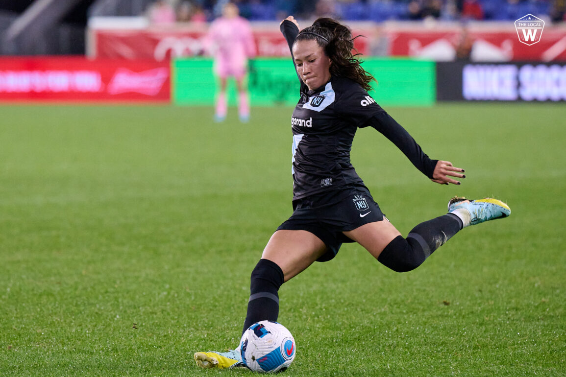 Gotham FC Secure First Place After 4-1 Road Win Against OL Reign - The ...