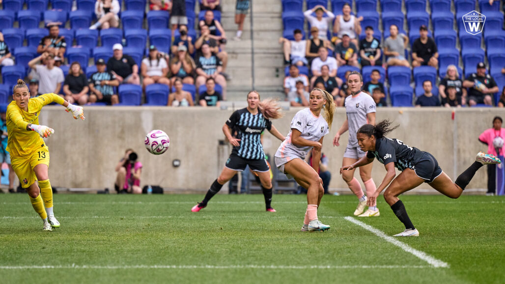 Gotham FC Veterans Make NWSL History in 0-0 Draw against Angel City ...