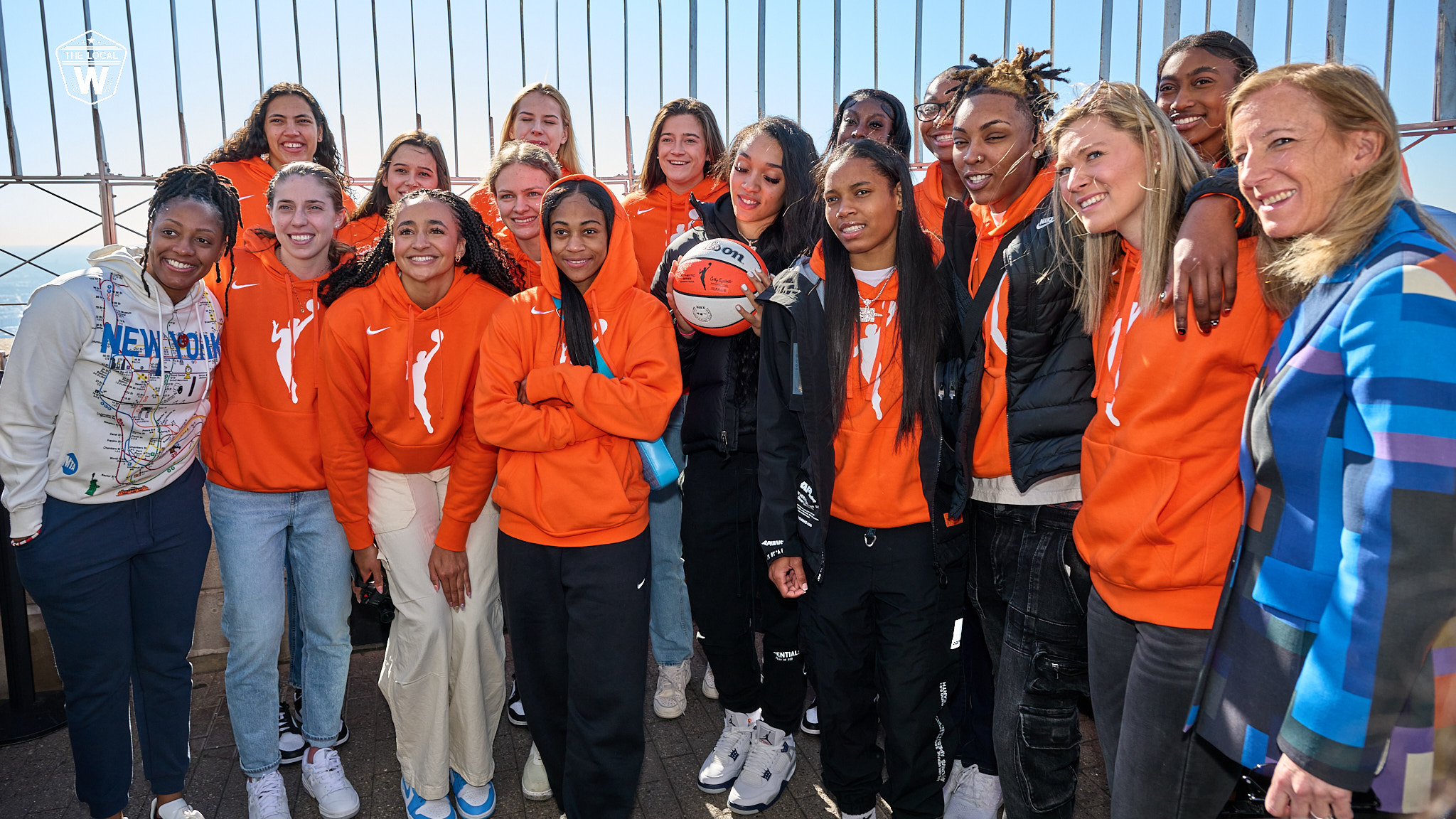 The Local W - We cover your Local Women's Sports